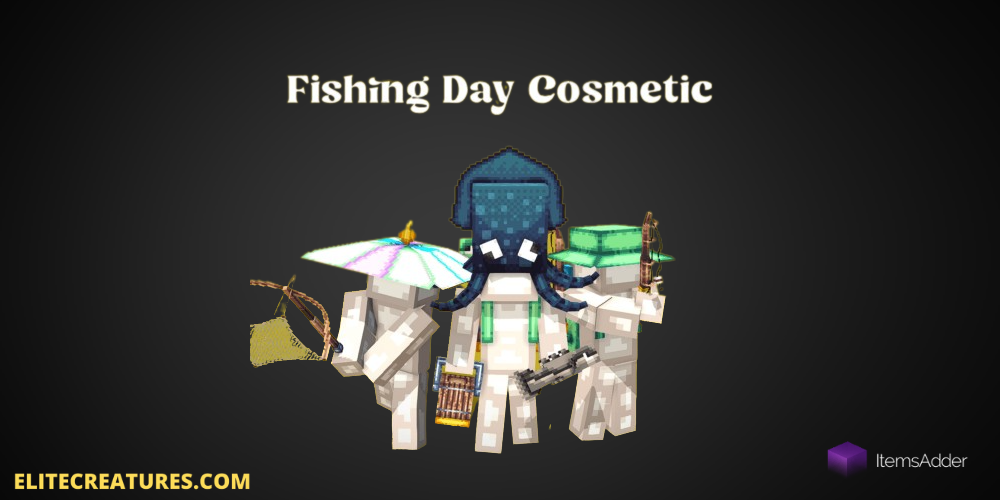 Fishing Day Cosmetic Set | BuiltByBit (MC-Market)