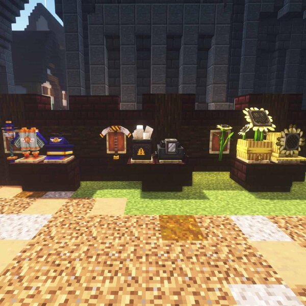 Towny Set Volume 3 | BuiltByBit