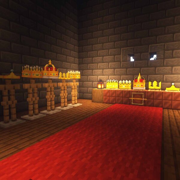 Crown Cosmetics Set | BuiltByBit (MC-Market)