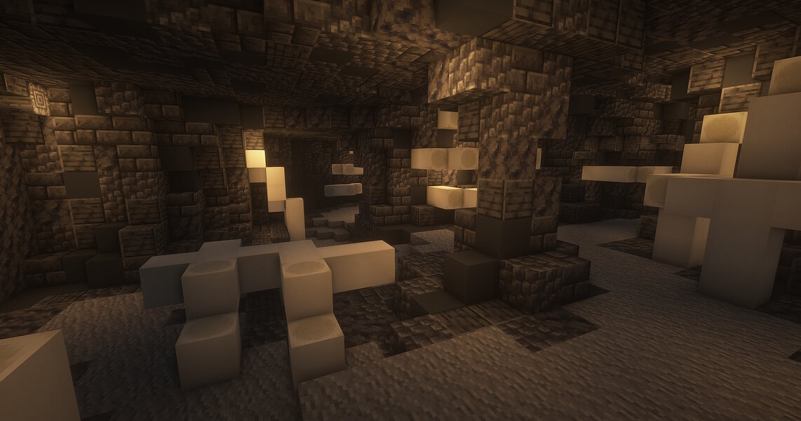 Caves - Mines | BuiltByBit (MC-Market)