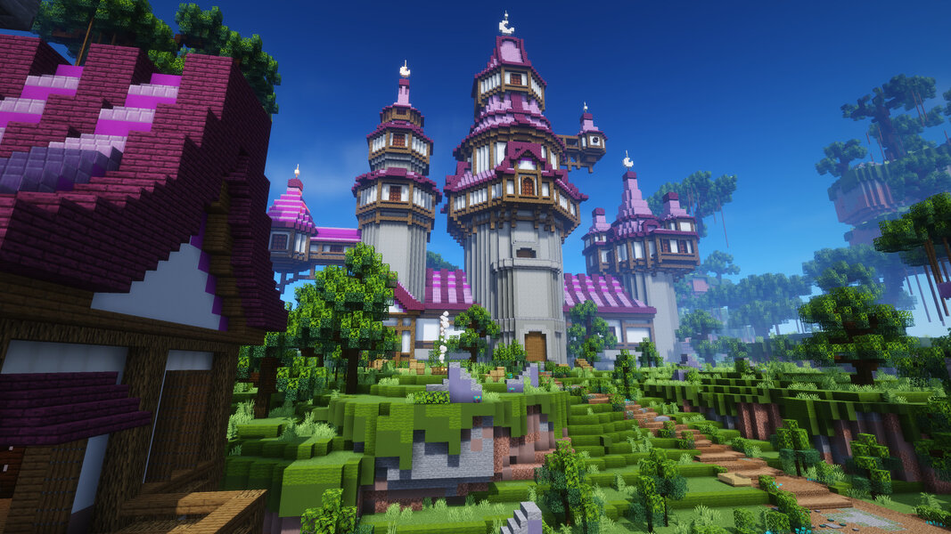 Hub - Purple Portal - 300x300 | BuiltByBit (MC-Market)