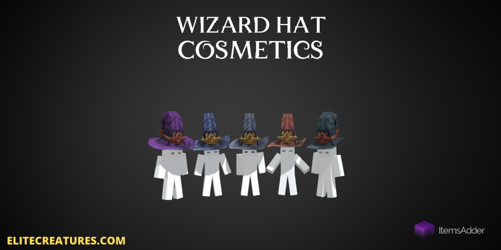 Wizard Hat Cosmetic Helmets | BuiltByBit
