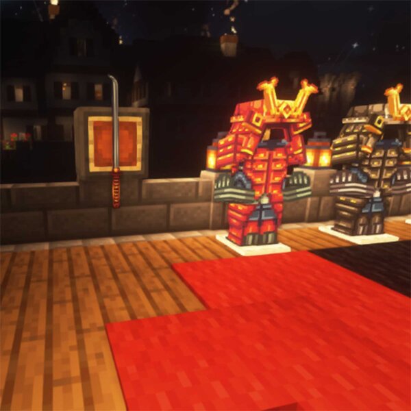 Samurai Set | BuiltByBit (MC-Market)