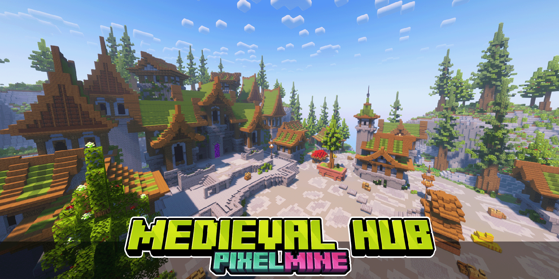 Medieval Hub | BuiltByBit
