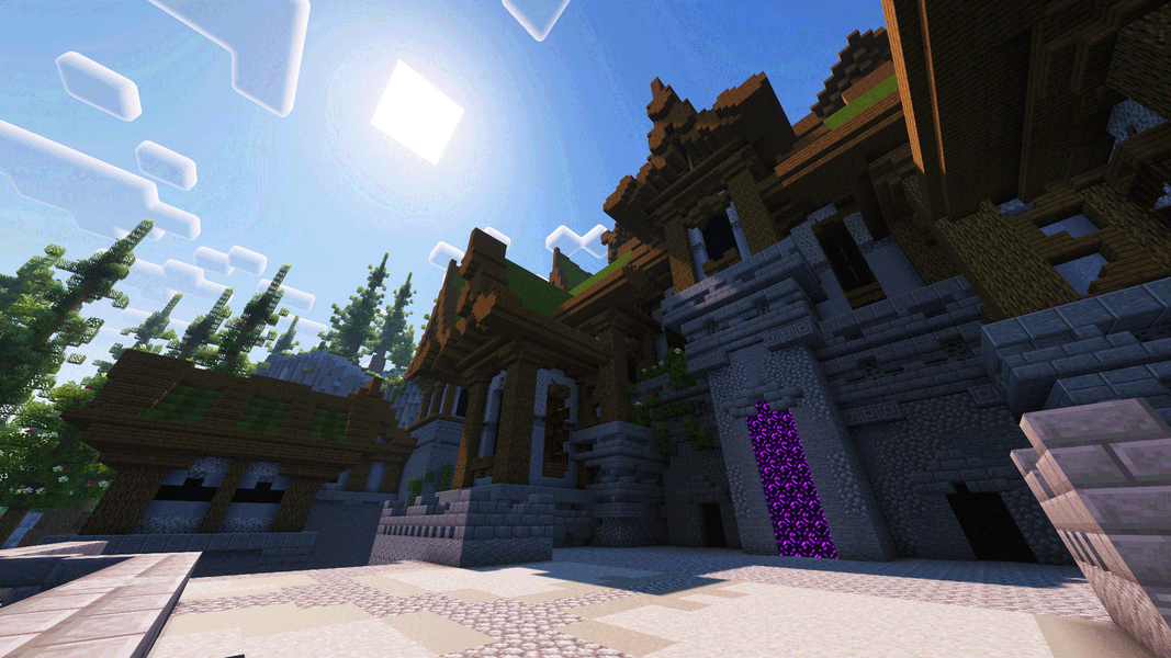 Medieval Hub | BuiltByBit