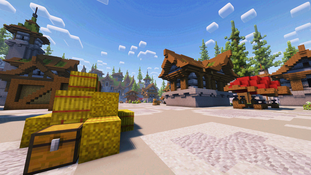 Medieval Hub | BuiltByBit