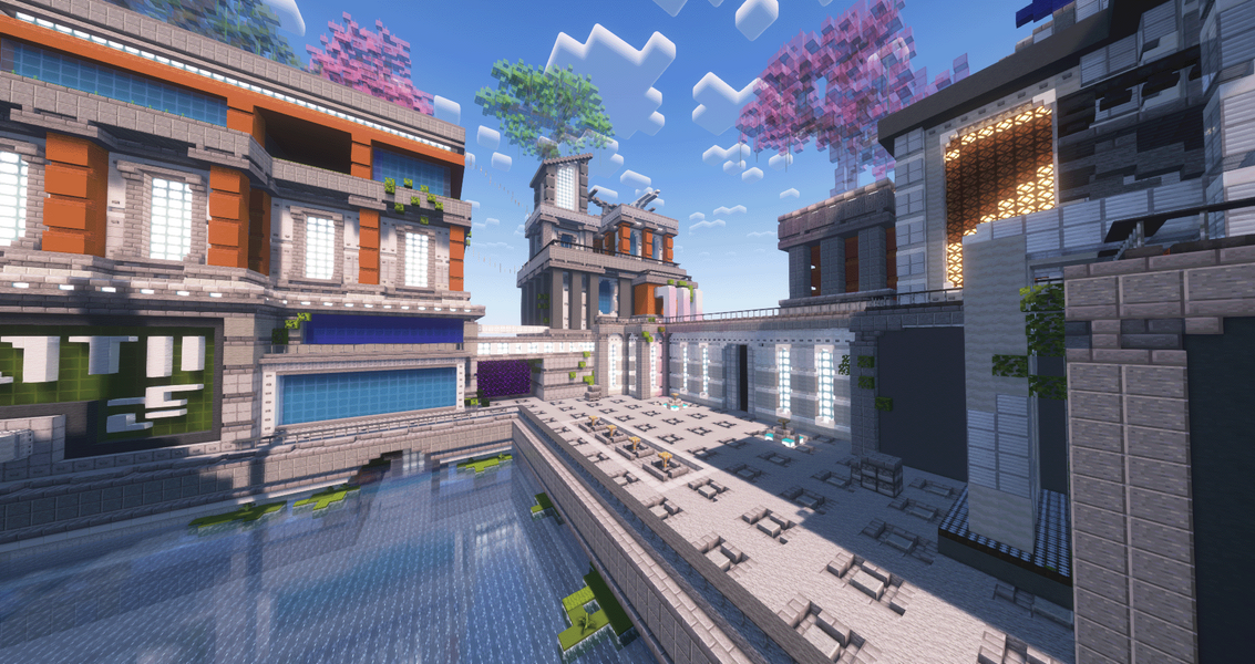 SciFi Spawn | BuiltByBit