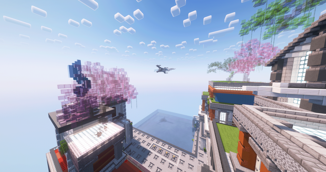 SciFi Spawn | BuiltByBit