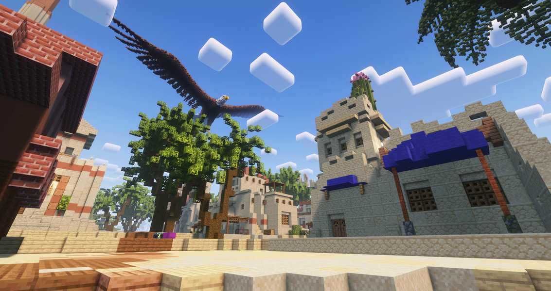 Desert Warzone | BuiltByBit