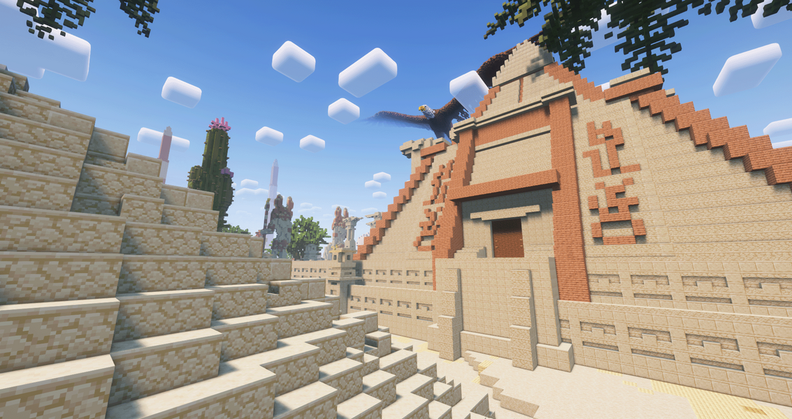 Desert Warzone | BuiltByBit