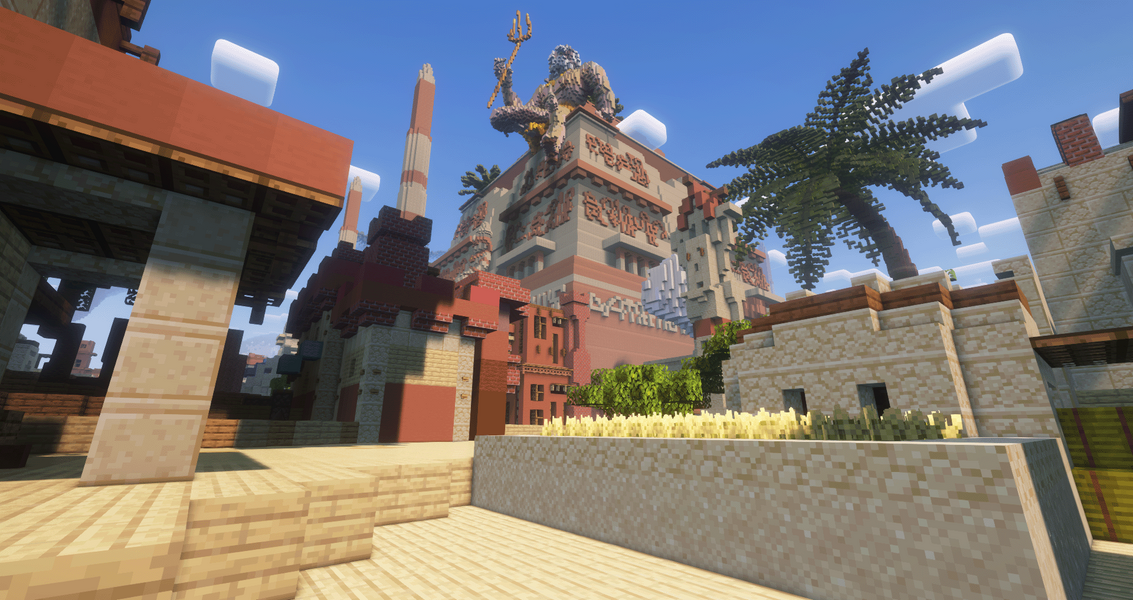 Desert Warzone | BuiltByBit