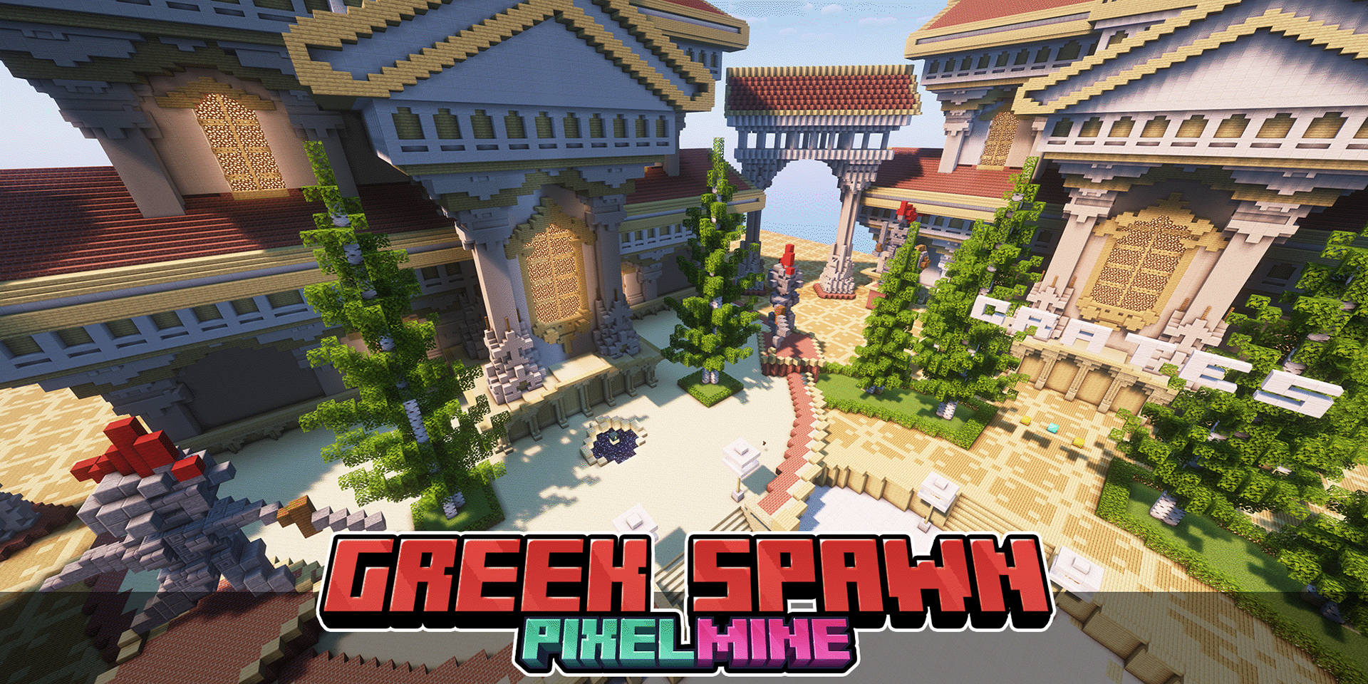 Mythic Greek Bundle | BuiltByBit (MC-Market)