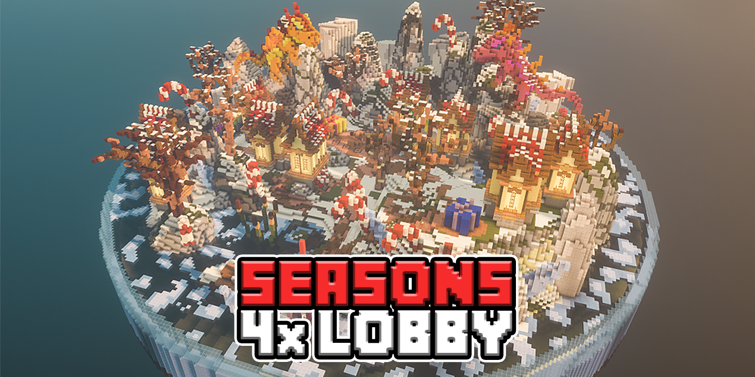 Lobby Bundle #1 | BuiltByBit (MC-Market)