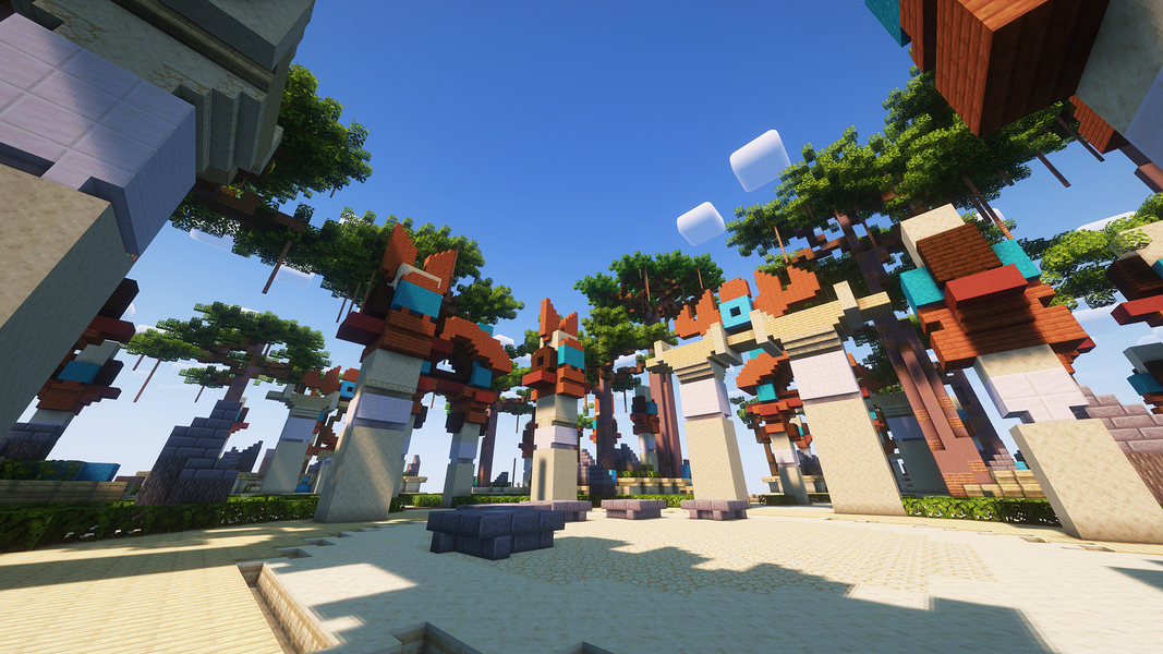 Tropical Hub | BuiltByBit