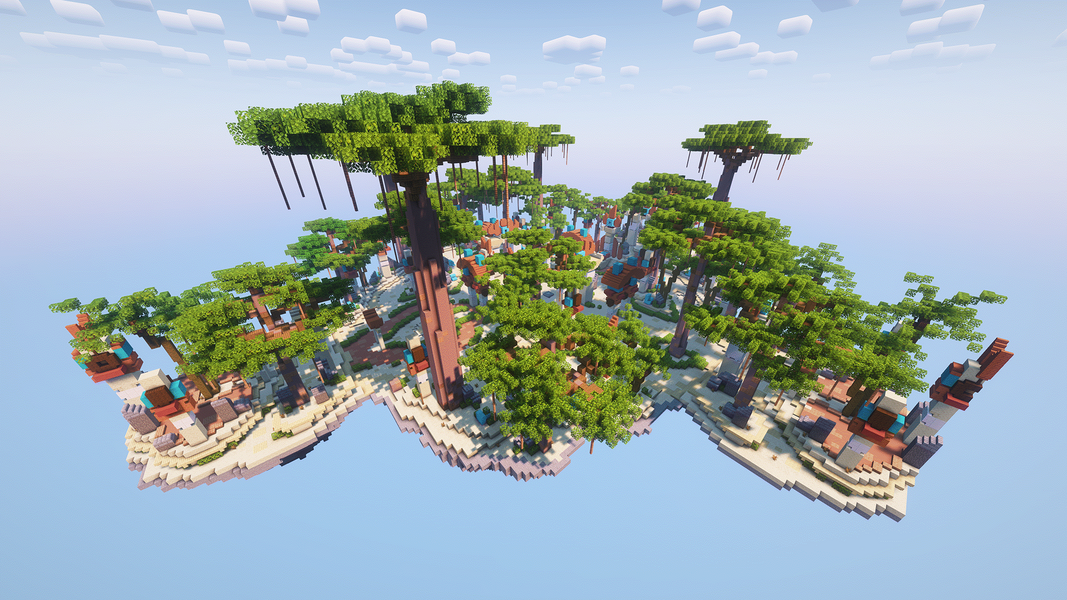 Tropical Hub | BuiltByBit