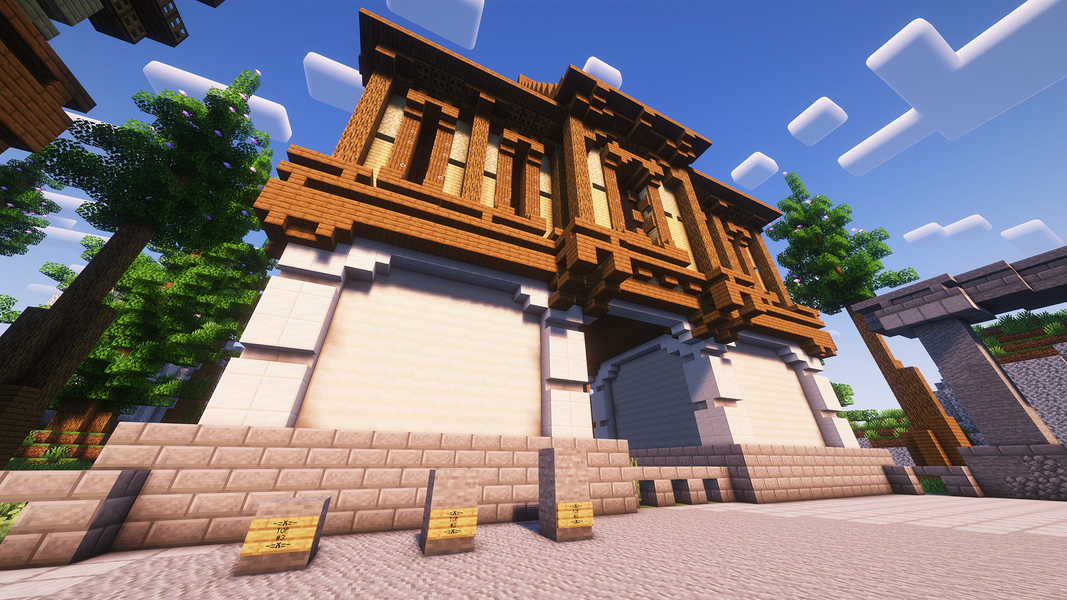 Red Castle Hub | BuiltByBit