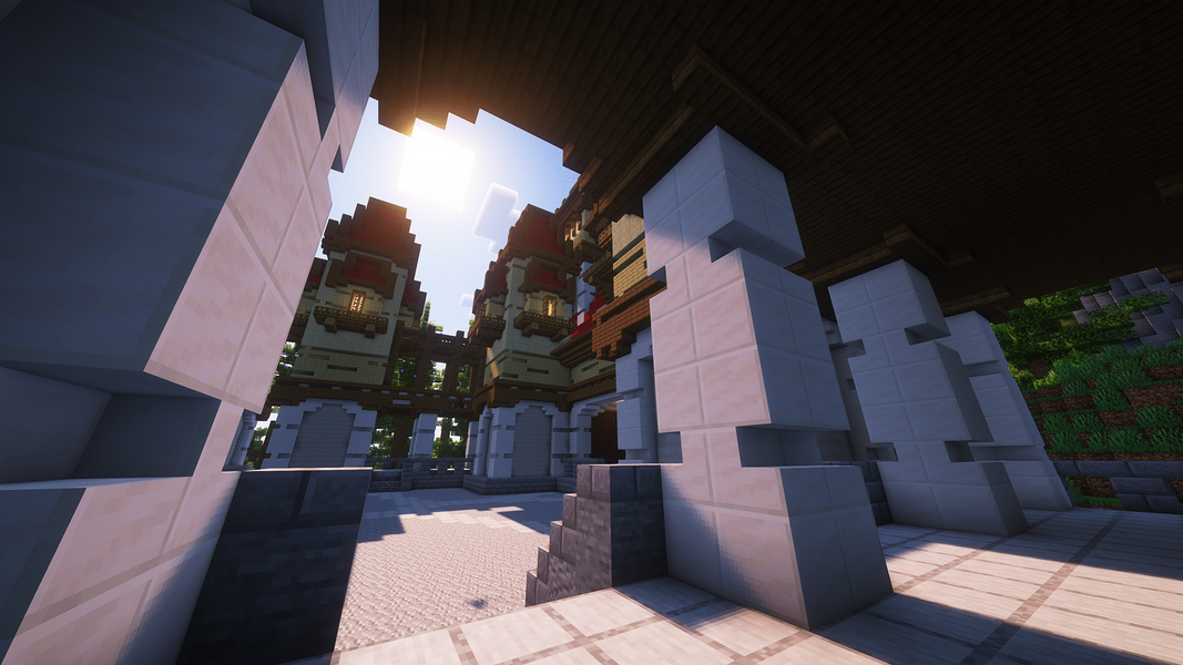 Red Castle Hub | BuiltByBit