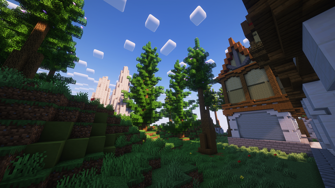 Red Castle Hub | BuiltByBit