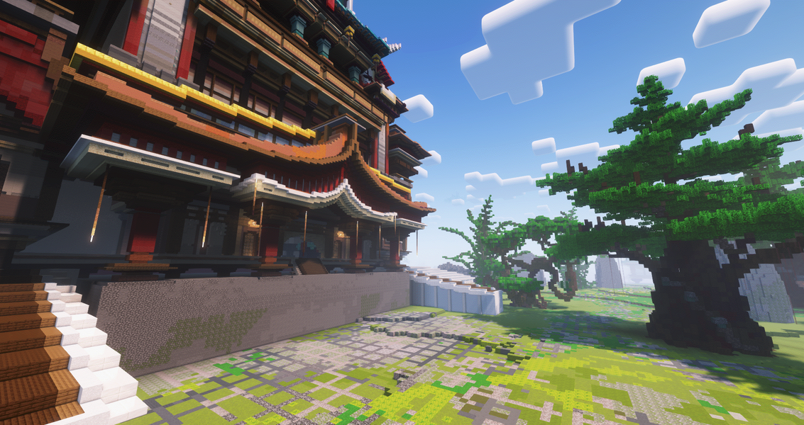 Asian Warzone | BuiltByBit