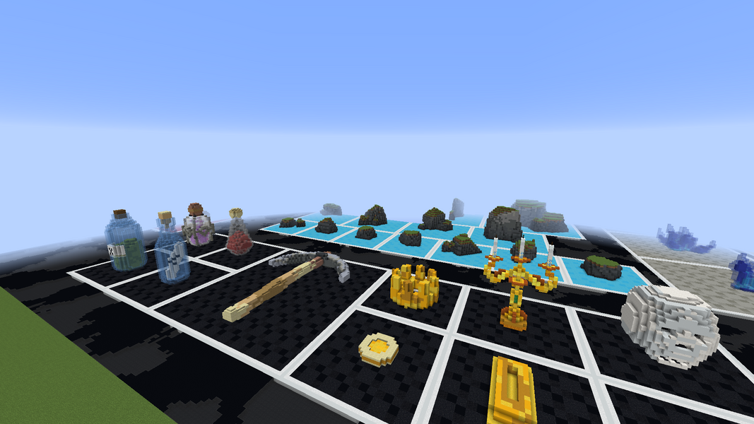 Pirate Build Pack 44 objects | BuiltByBit (MC-Market)