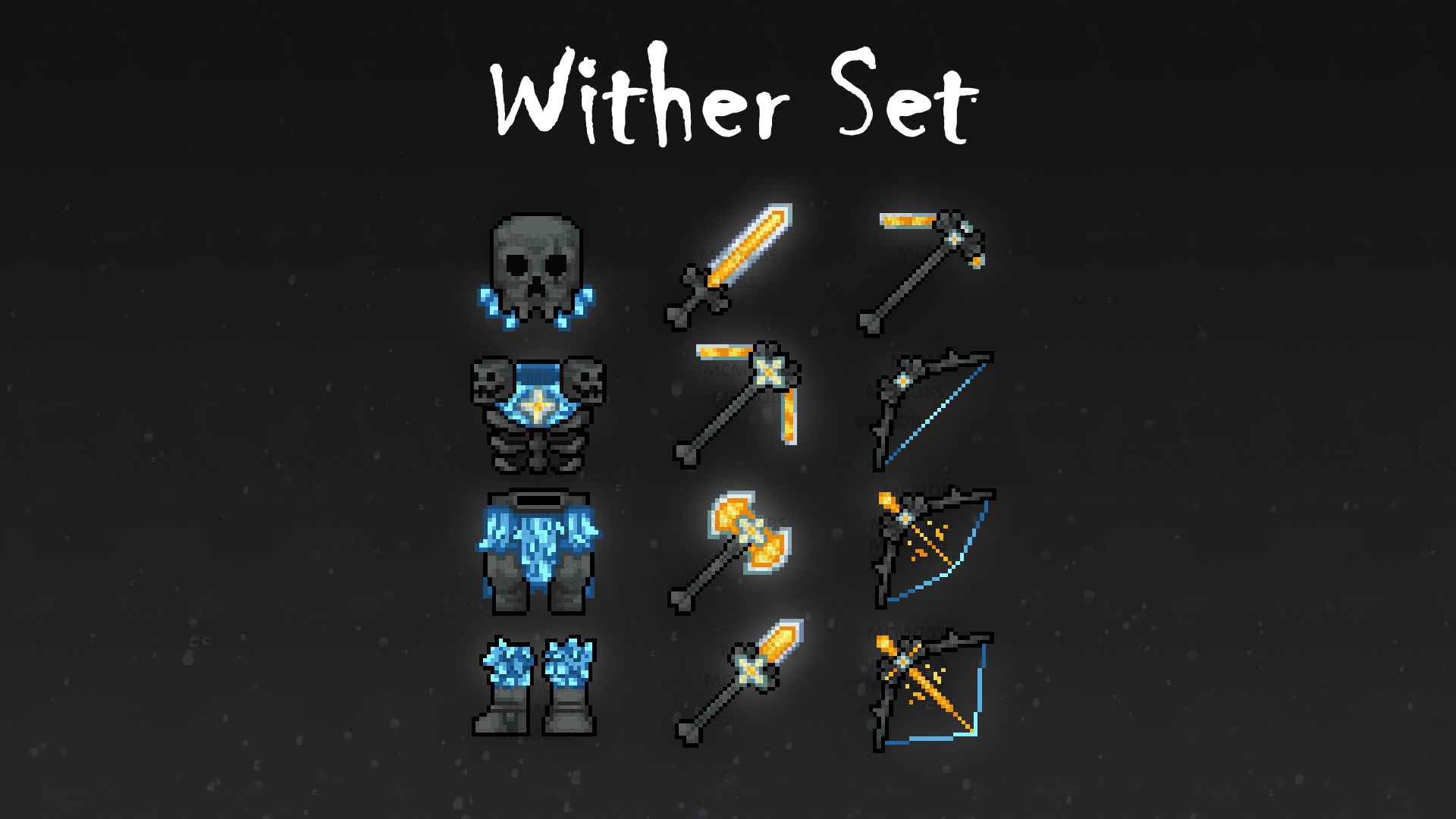 Wither Set | BuiltByBit