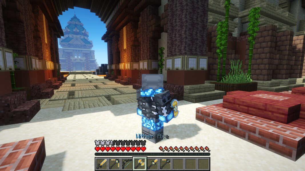 Wither Set | BuiltByBit