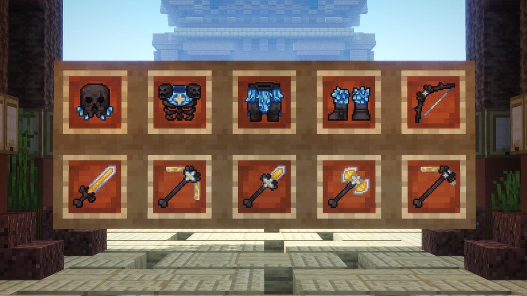 Wither Set | BuiltByBit