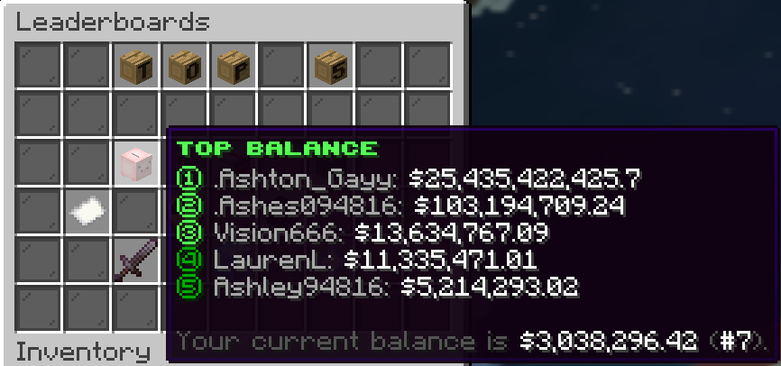 Leaderboards | BuiltByBit (MC-Market)