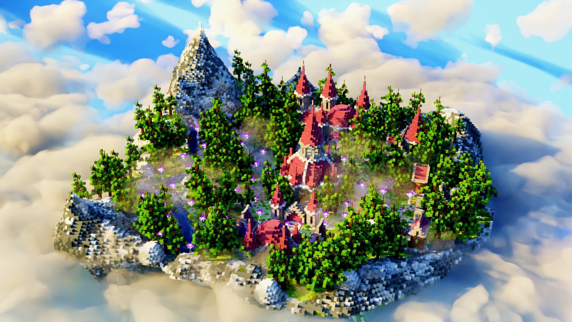 SKYBLOCK - Medieval Spawn - 150x150 | BuiltByBit