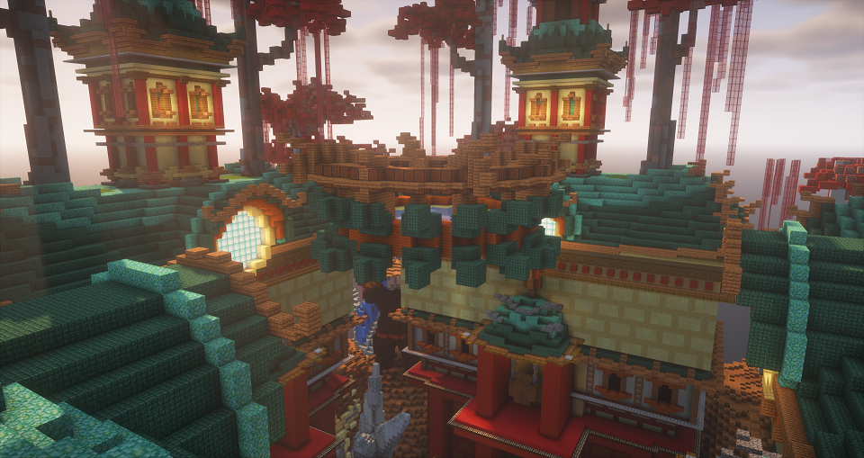 Japan PvP Arena | BuiltByBit (MC-Market)