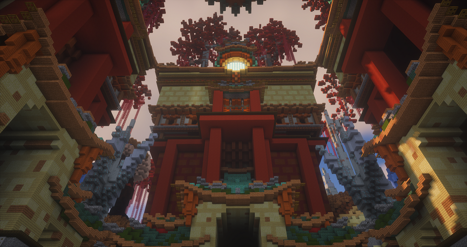 Japan PvP Arena | BuiltByBit (MC-Market)