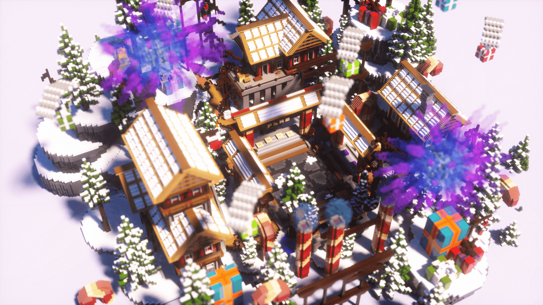 2 Seasons Lobby | BuiltByBit