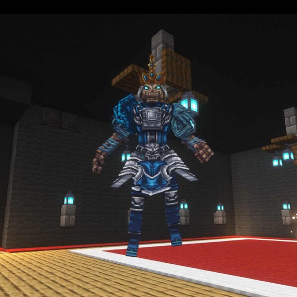 Dungeon Skeletons Vol 1 | BuiltByBit (MC-Market)