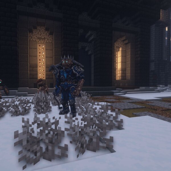 Dungeon Skeletons Vol 2 | BuiltByBit