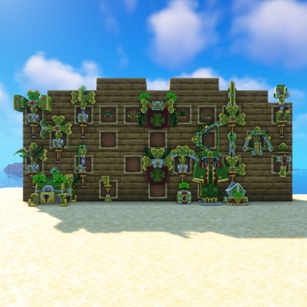 Patrick Animated Weapon Set | BuiltByBit