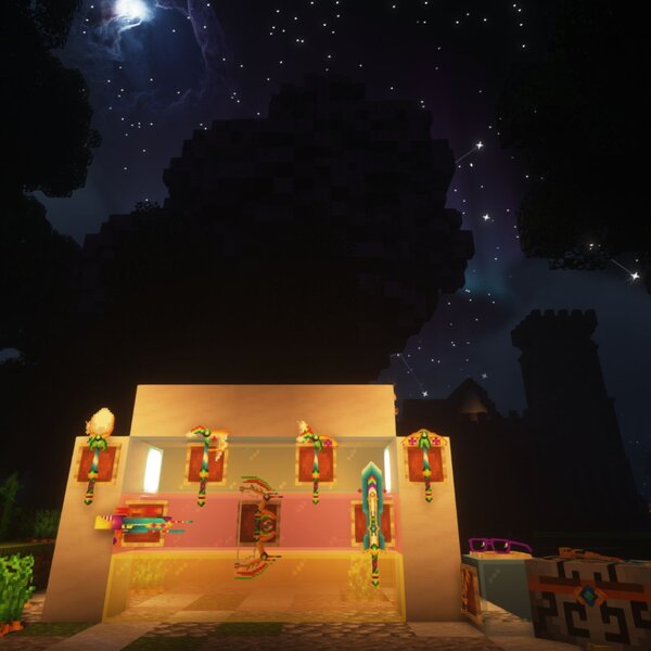 Rainbow Set | BuiltByBit