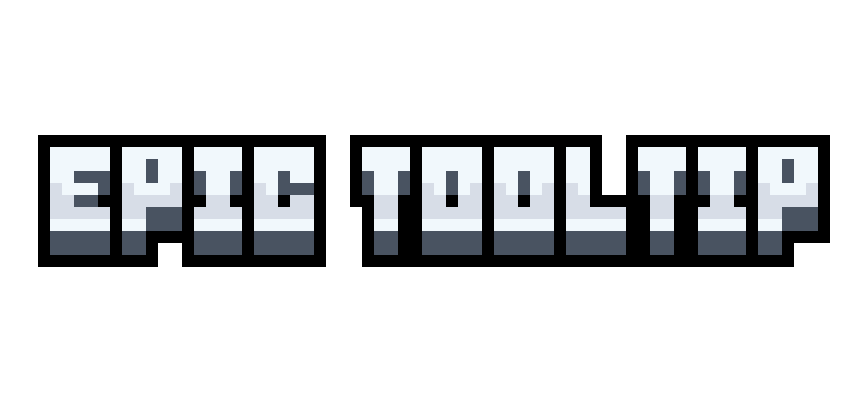Epic Tooltip | MMOItems Supported | BuiltByBit (MC-Market)