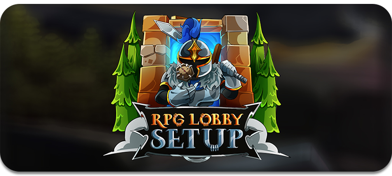 Rpg Lobby Setup | by Henko Development | BuiltByBit