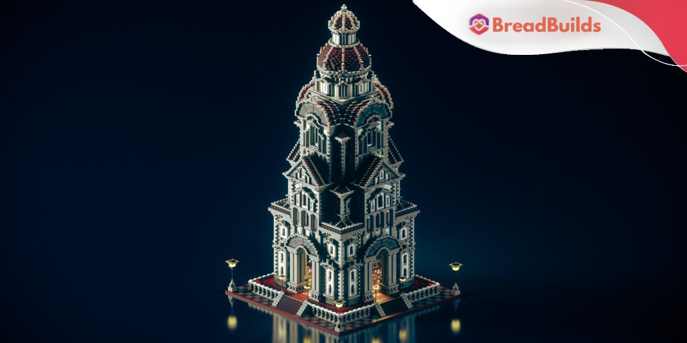 Dark Tower | BuiltByBit
