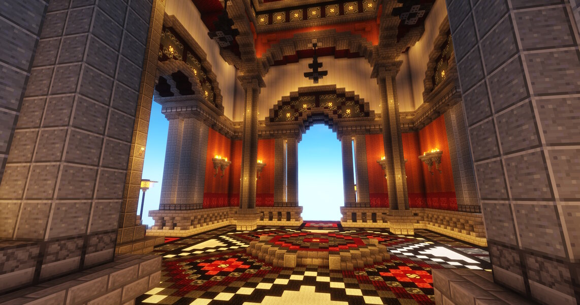 Dark Tower | BuiltByBit