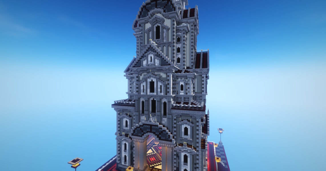 Dark Tower | BuiltByBit