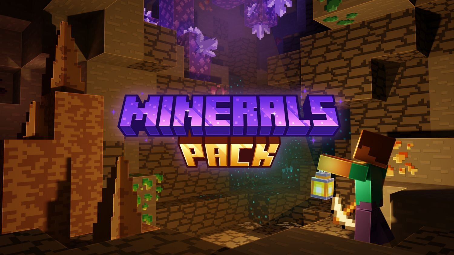 Minerals pack | BuiltByBit (MC-Market)