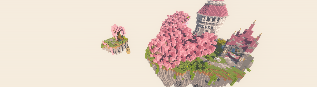 Fantasy Skyblock Spawn | BuiltByBit