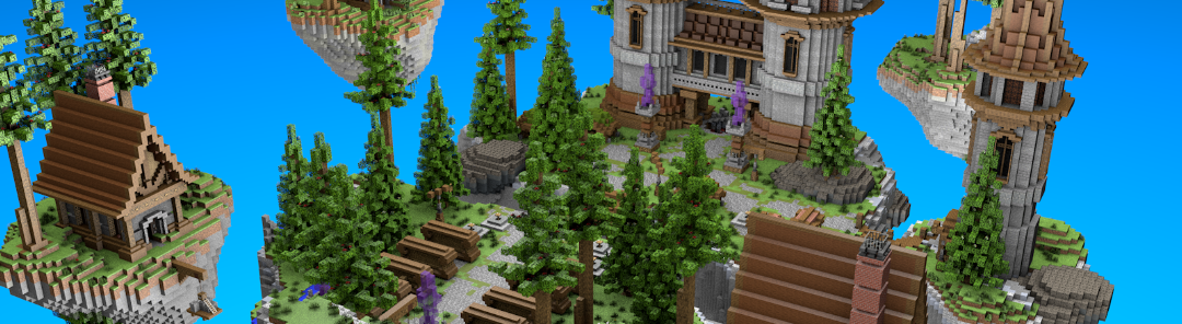 Fantasy Spawn | BuiltByBit (MC-Market)
