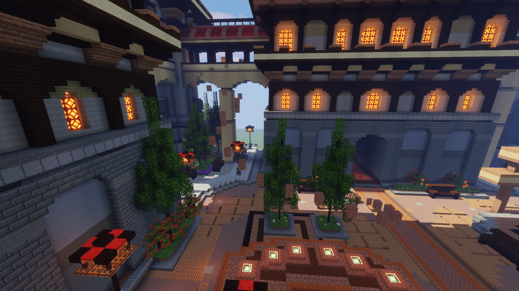 RedCastle - Factions Spawn | BuiltByBit (MC-Market)