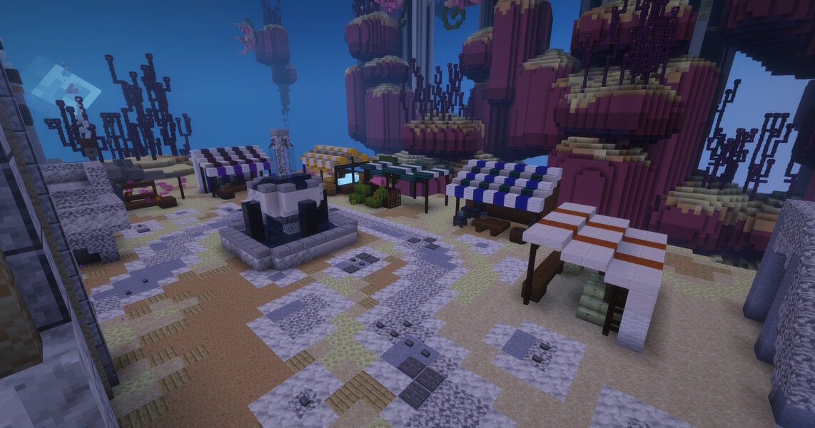 Spawn - End Dimension - 380x380 | BuiltByBit (MC-Market)