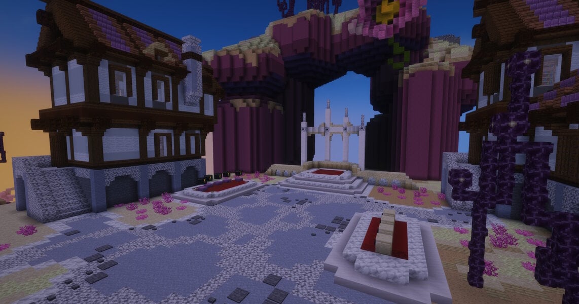 Spawn - End Dimension - 380x380 | BuiltByBit (MC-Market)