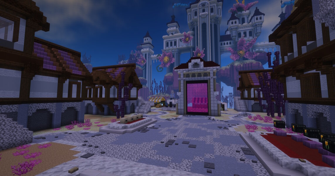 Spawn - End Dimension - 380x380 | BuiltByBit (MC-Market)