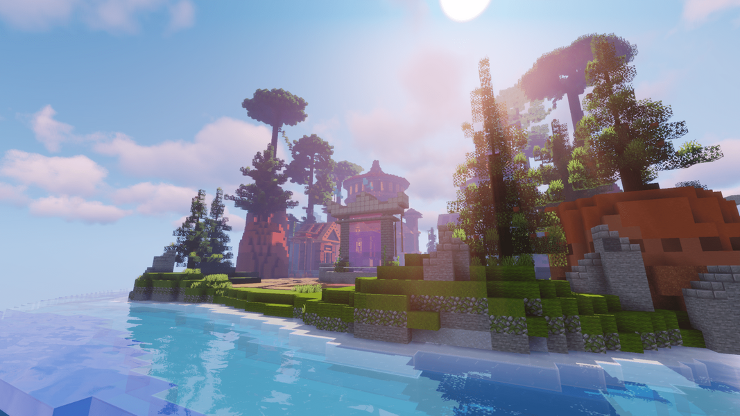 Small Village - Minecraft Lobby | BuiltByBit (MC-Market)