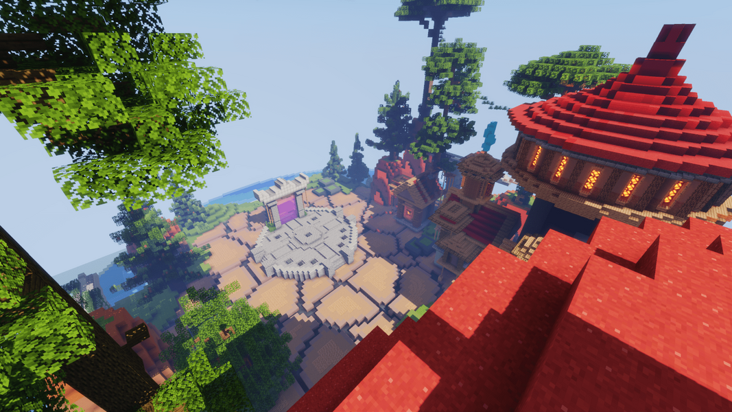 Small Village - Minecraft Lobby | BuiltByBit (MC-Market)